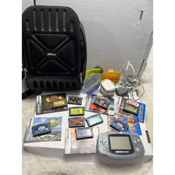 Nintendo | Video Games & Consoles | Game Boy Advance Bundle With ...